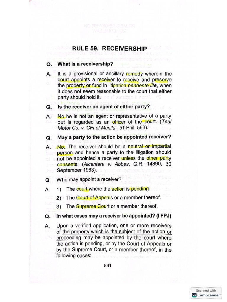Rule 59 | PDF