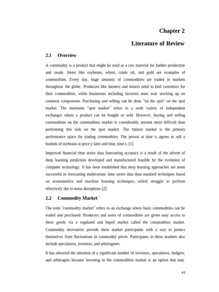 06_chapter 2 (2) (1) | PDF | Futures Contract | Market (Economics)