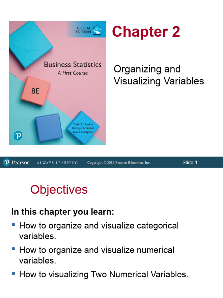 Chapter 2 - Tagged | PDF | Histogram | Pie Chart
