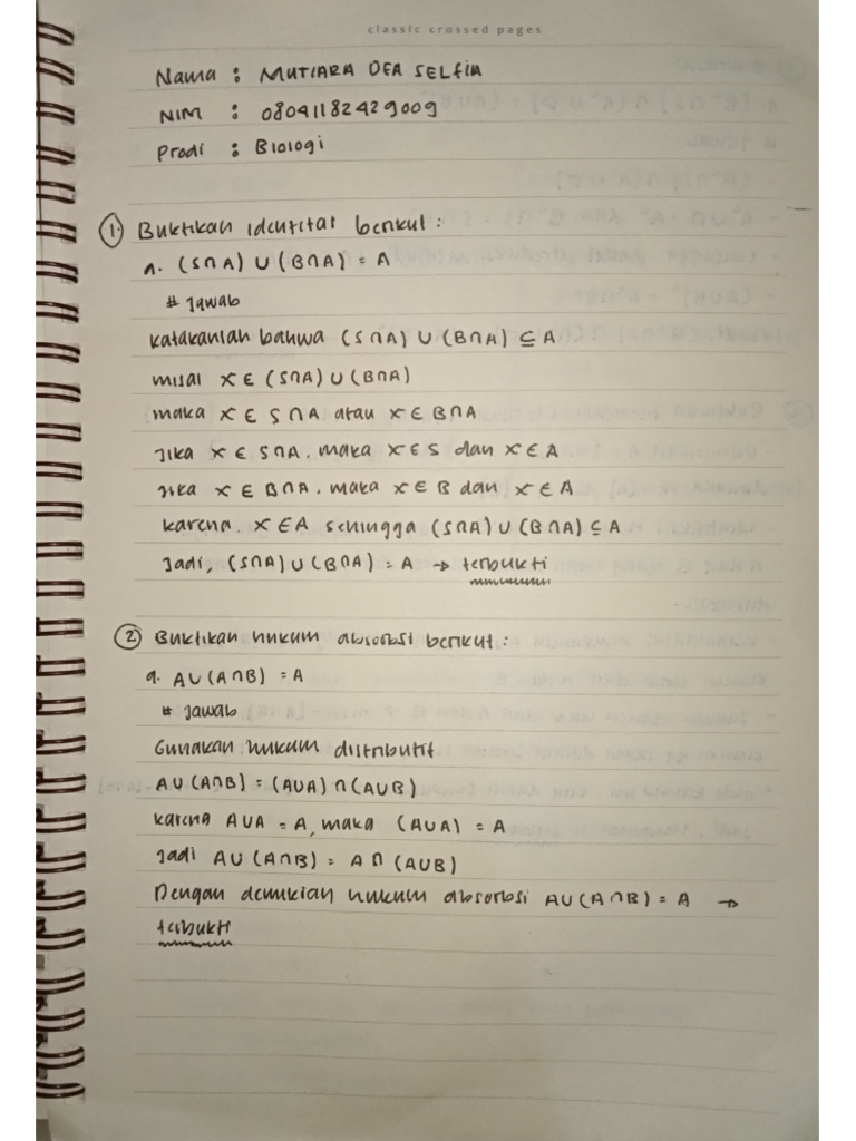 Mutiara Dea Selfia | PDF