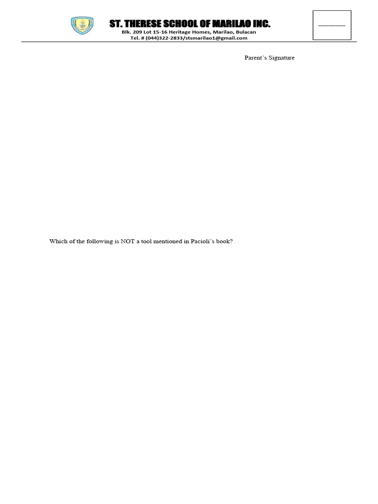 Fabm1 - Midterms | PDF