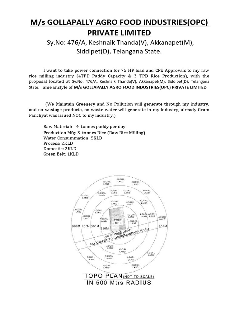 EMP For Non-EC Category Projects EIA With EMP For EC Category Project ...