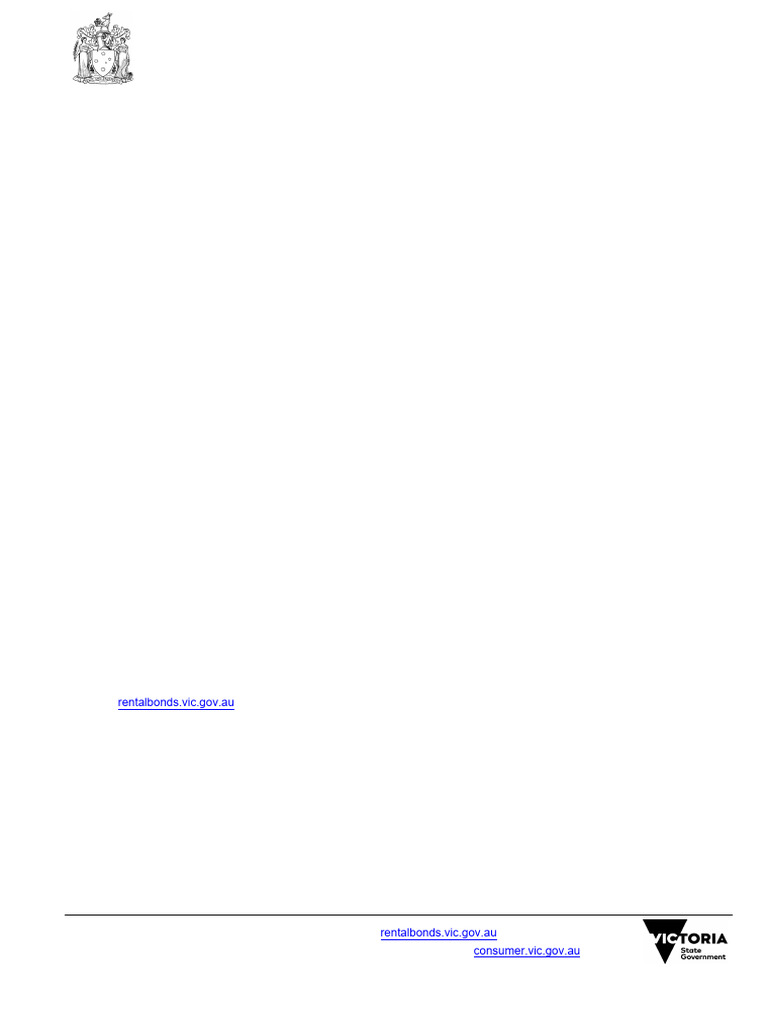Bond Receipt Confirmation | PDF | Leasehold Estate | Landlord