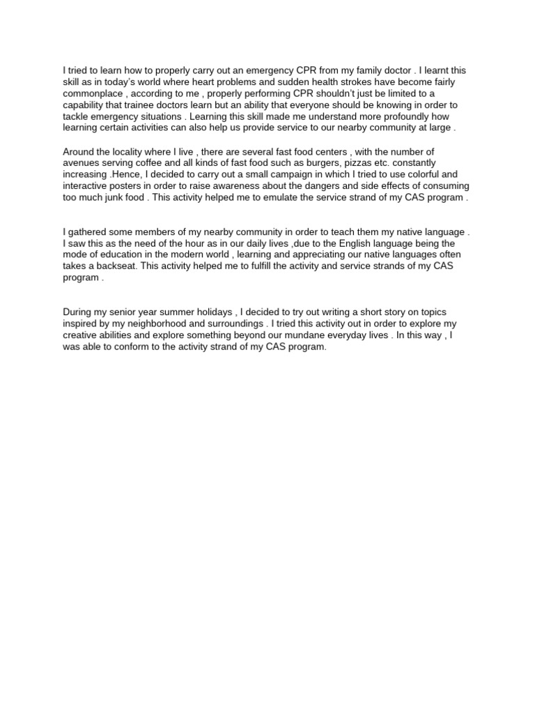 I Tried To Learn How To Properly Carry Out An Emergency CPR From My ...