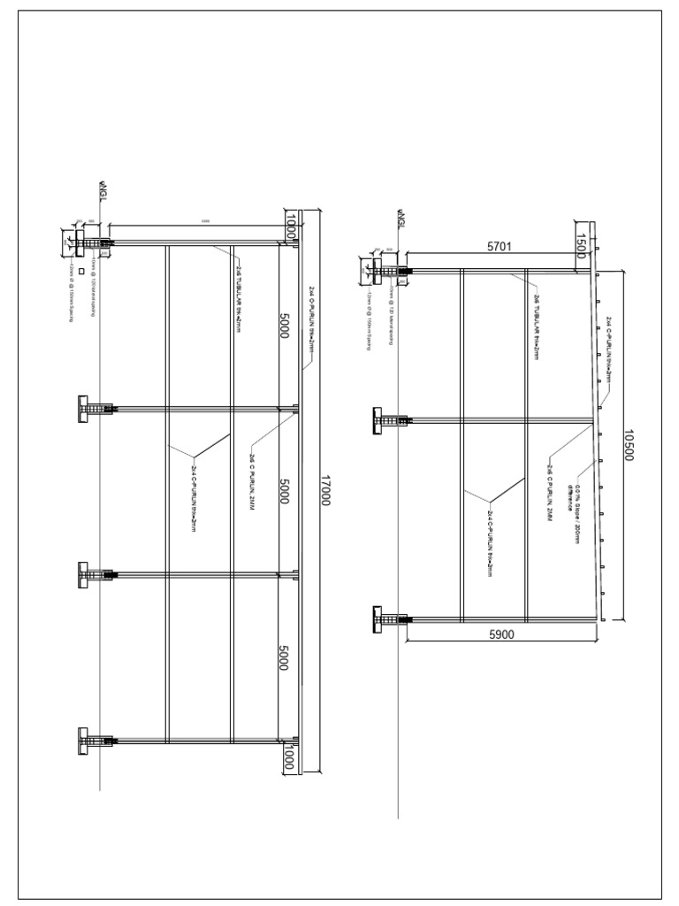 Structural Design Specifications | PDF