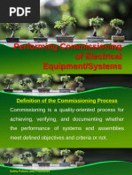 Data Center Commissioning Levels | PDF | Verification And Validation ...