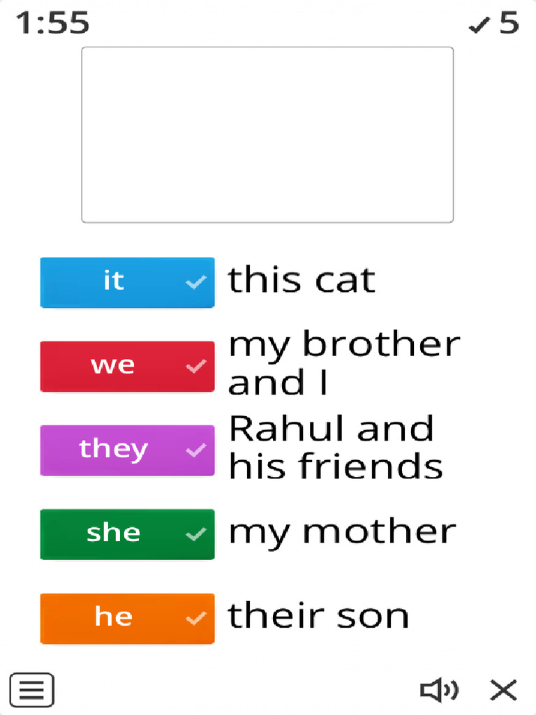 PRONOUNS - Teaching Resource | PDF