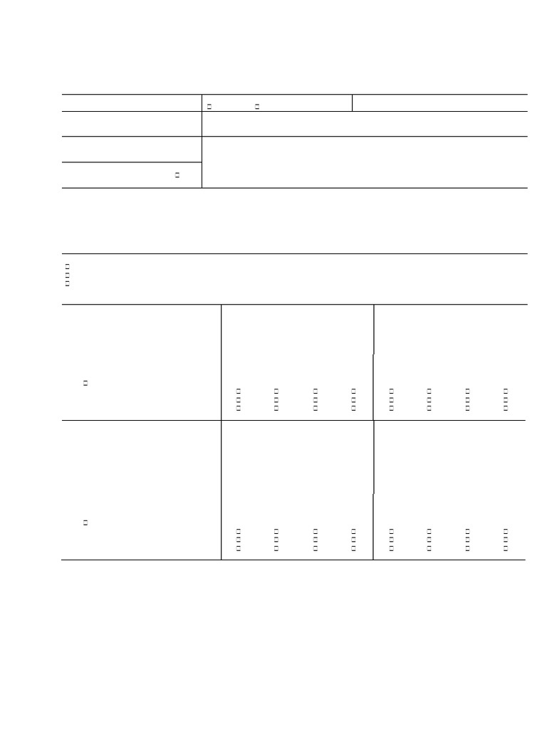 Evaluación BBG c13-14 CBCL TRF | PDF
