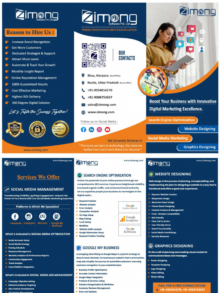 Zimong_DM_Template | PDF