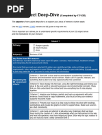 ESS Extended Essay - AMAZING WORLD OF SCIENCE WITH MR. GREEN | PDF ...