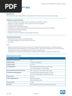 Sigmacover™ 380: Product Data Sheet | PDF | Epoxy | Paint