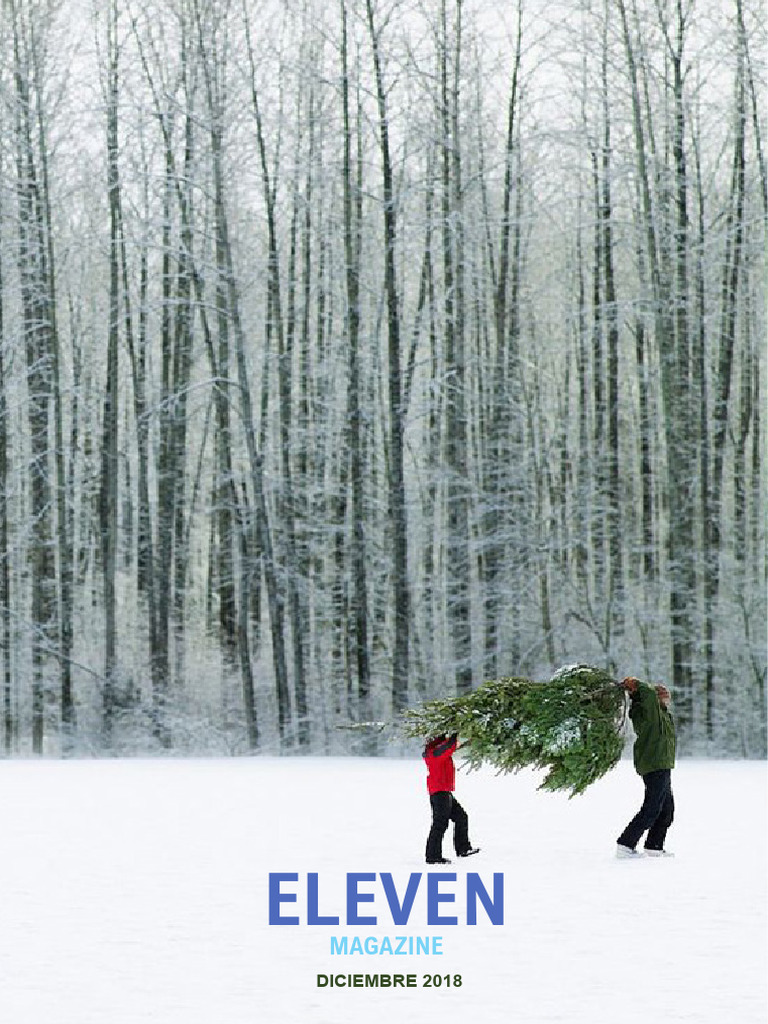 Revista Eleven Diciembre 2018 | PDF | Temor | Amor