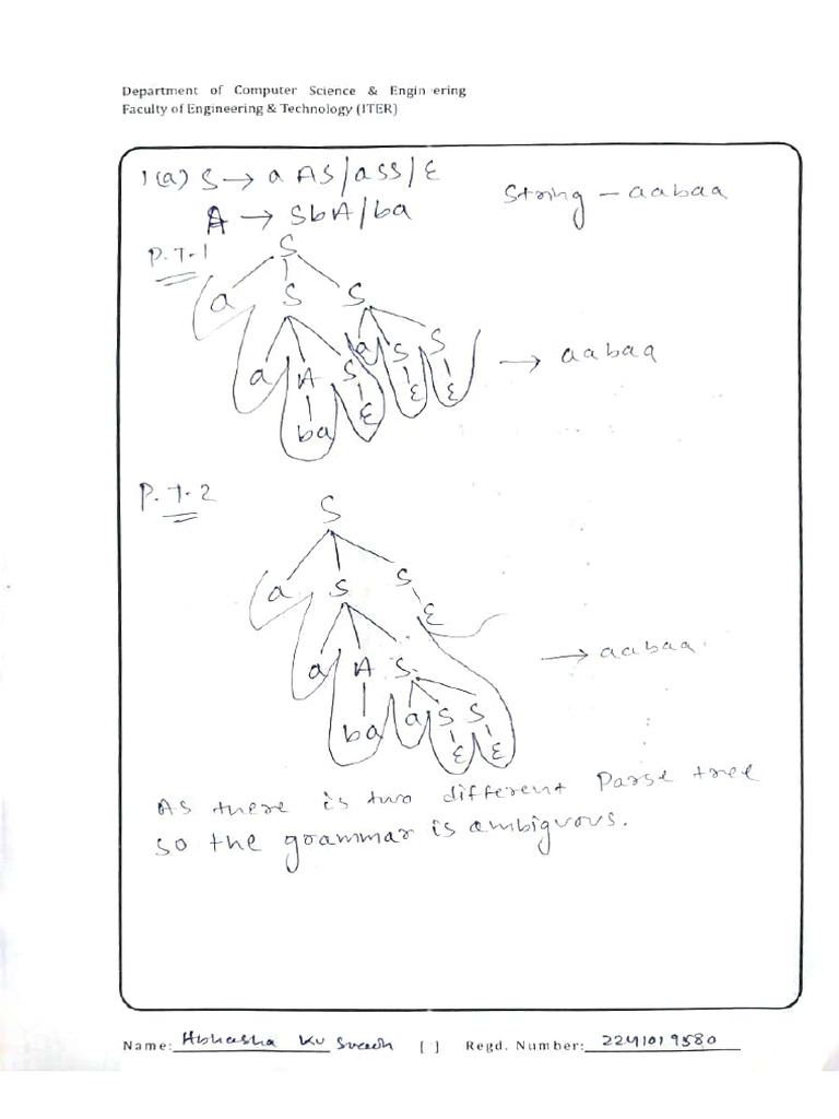 ITC Assignment 2 | PDF