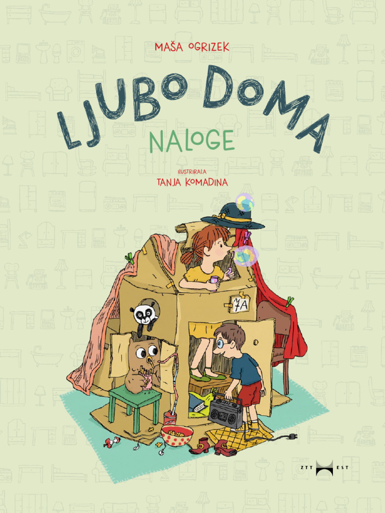Ljubo Doma Naloge Web | PDF
