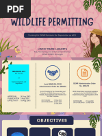 Application For Certificate of Wildlife Registration | PDF | Government