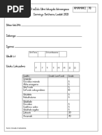 Grade 4 IsiZulu Exam Paper 2022 | PDF