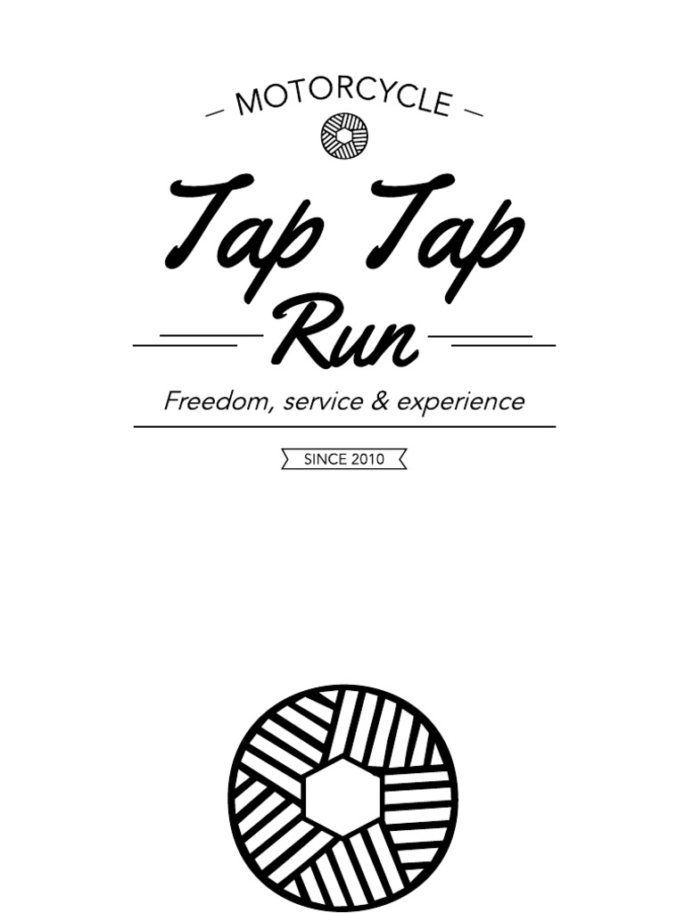 Tap Tap Run L Logos Condensados | PDF