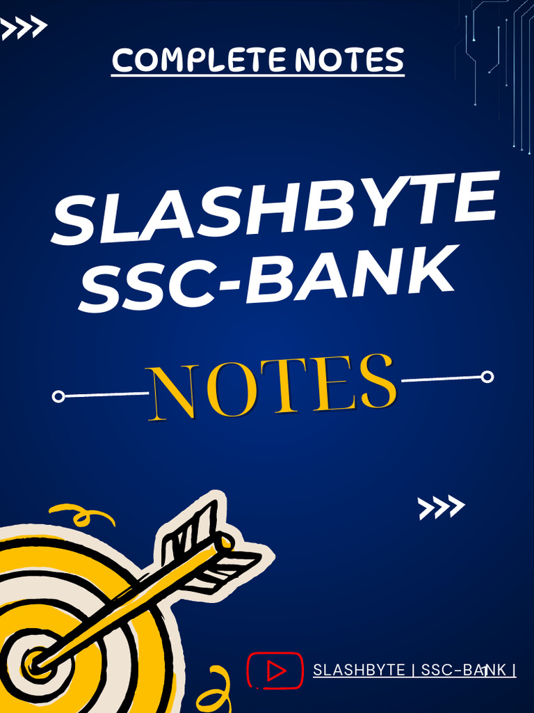 Slashbyte Web Development Notes | PDF | World Wide Web | Internet & Web