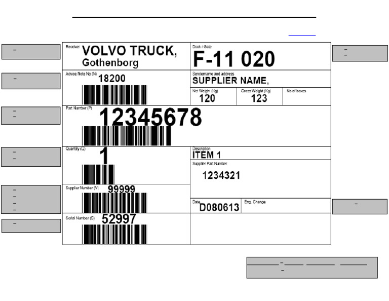 Cross Reference Table Ansi x12 Vs Otl | PDF
