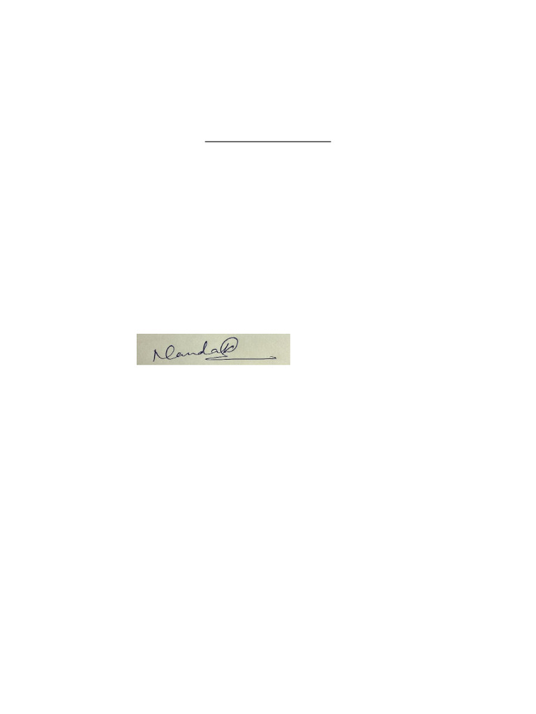 Rent Future Payments - Declaration | PDF