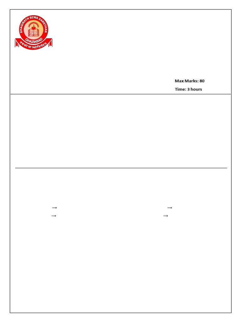 Science Paper 2024-25.. | PDF | Cellular Respiration | Chemistry