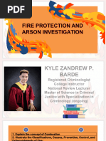 Understanding Fire Rollover and Flashover | PDF | Fires | Combustion