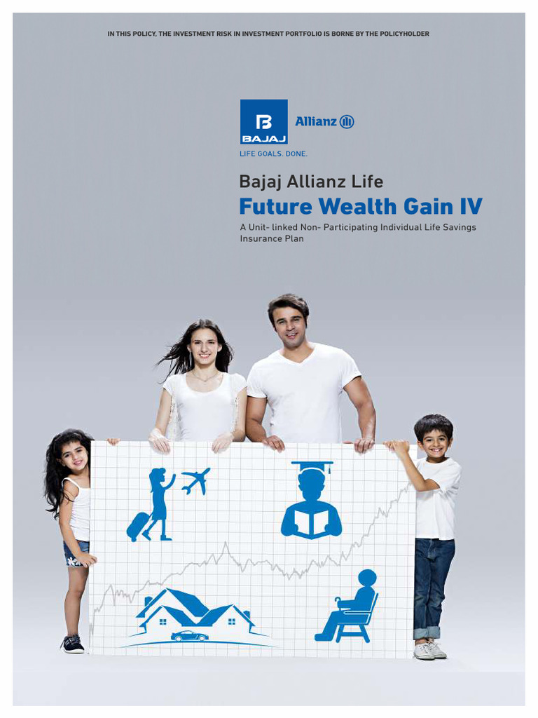 Future Wealth Gain (2) | PDF | Insurance | Money Market Fund