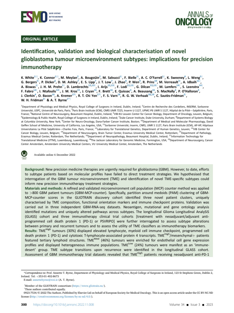 White 2023. Identification,-validation-and-biological-characte | PDF ... White 2023. Identification,-validation-and-biological-characte | PDF ...