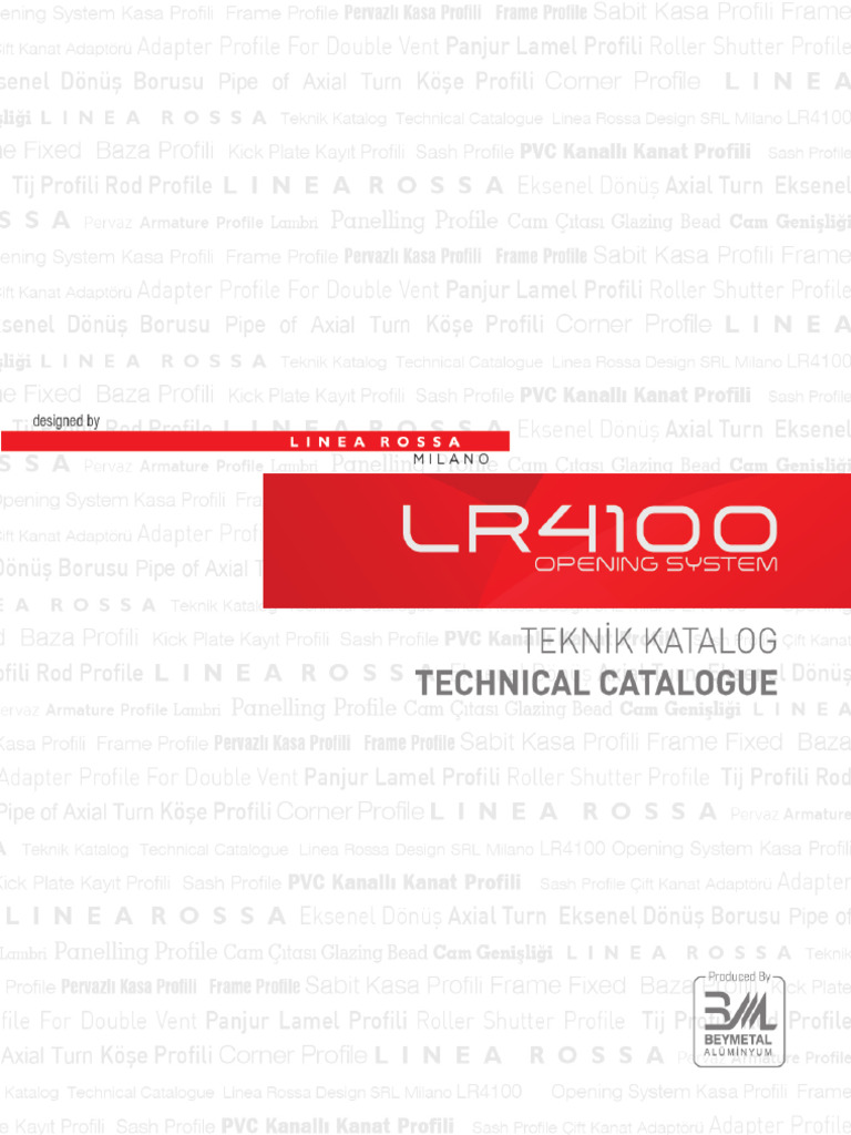 4100_technical_catalogue | PDF
