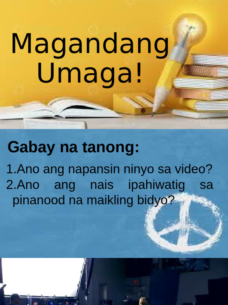 Observation - SSP | PDF