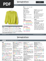 Fabric Detail Sheet | PDF | Textiles | Crafts