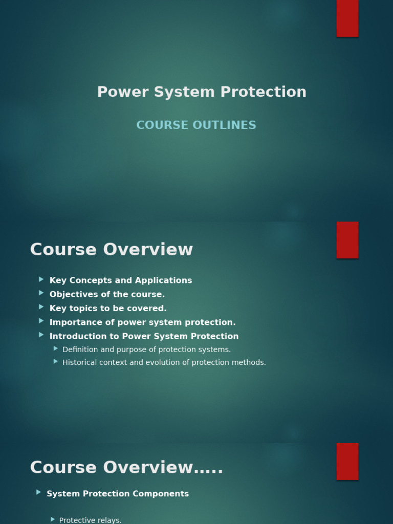 Lecture 1- Course Outlines | PDF Lecture 1- Course Outlines | PDF