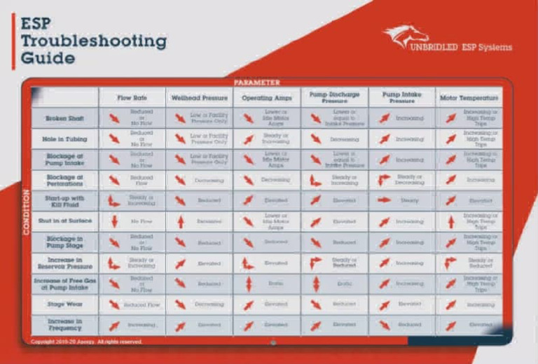 Esp Troubleshooting-1 | PDF