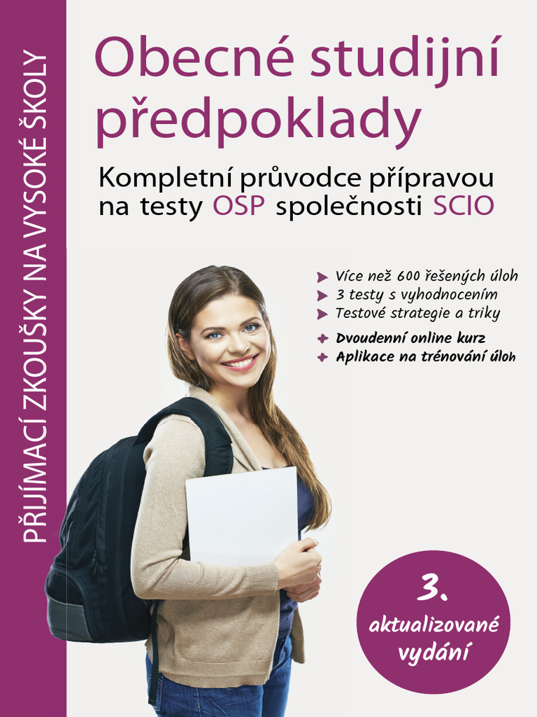 OSP - Cvičebnice | PDF