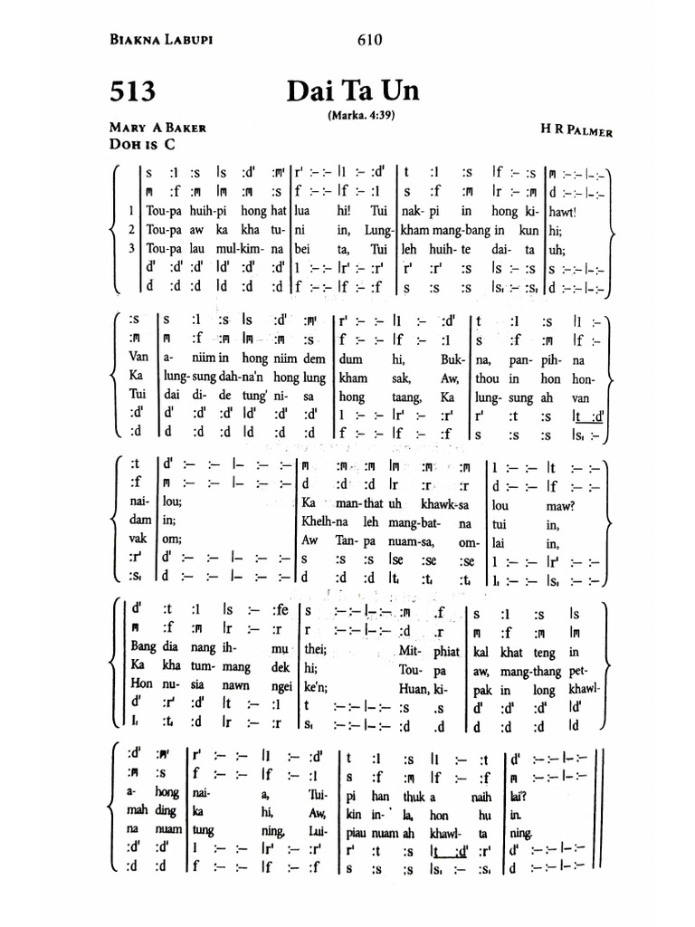 Dai Ta Un | PDF
