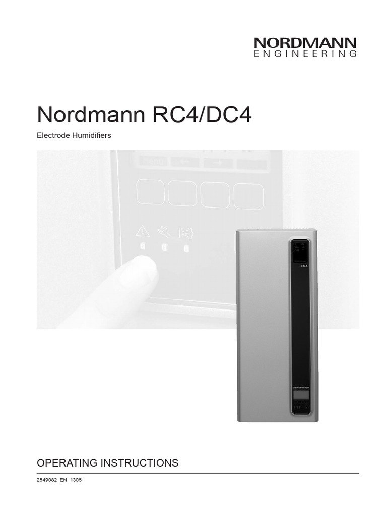 Befugter Nordmann RC4 | PDF | Light Emitting Diode | Switch
