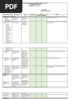 BCPC Quarterly Accomplishment Report - Template | PDF