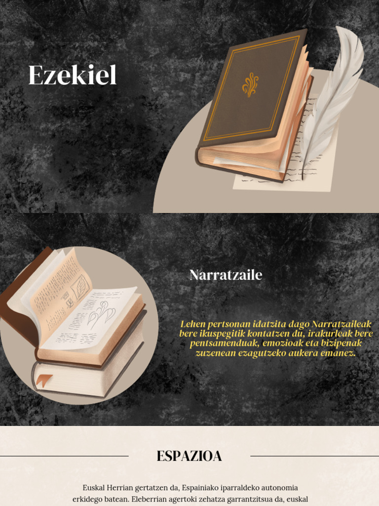 Ezekiel | PDF
