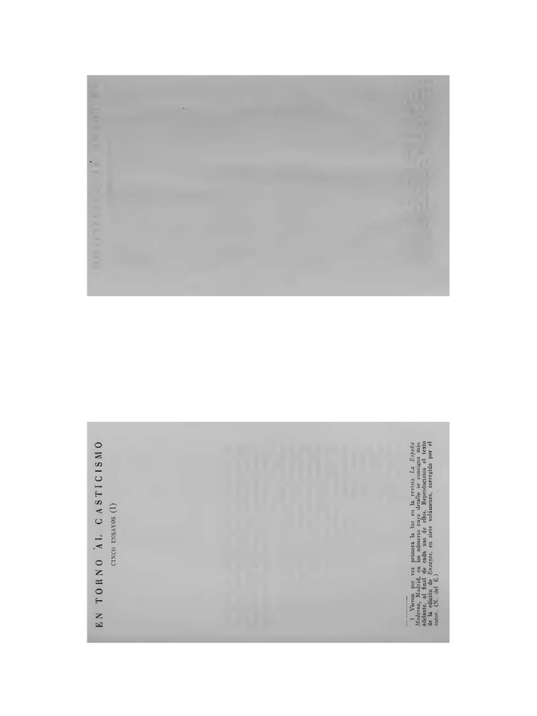 Unamuno Tradición Eterna (OC III) | PDF