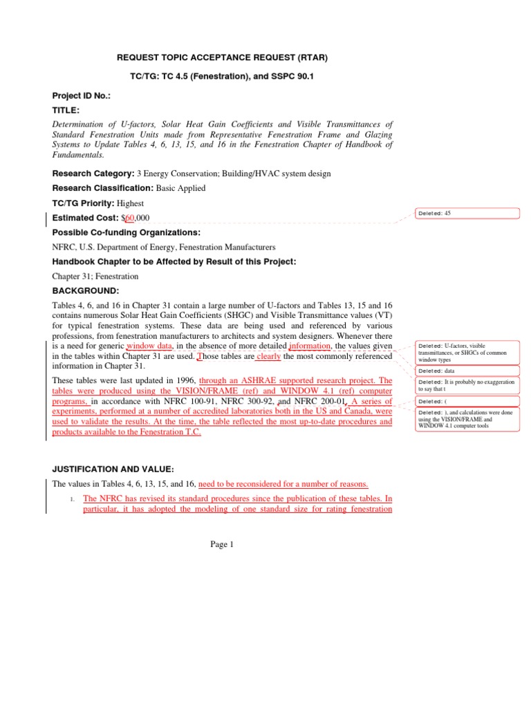 1414 Rtar | PDF | Window | Building Engineering