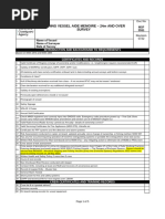 AMSA Sea Service Record Guidelines | PDF | Marine Propulsion | Ships