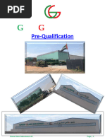 Glass Doc Inspection Checklist | PDF