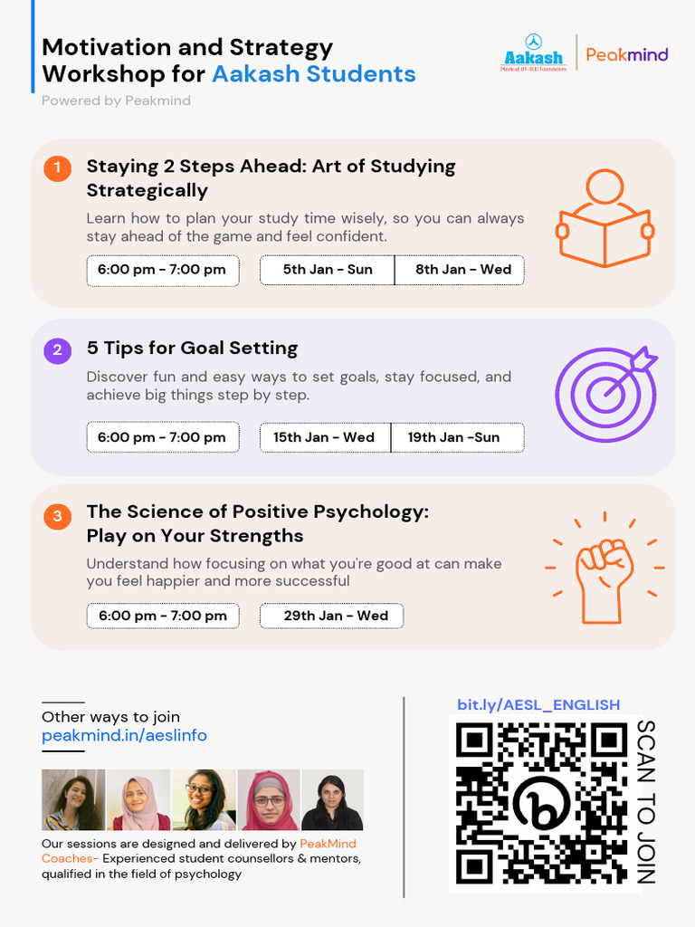 January Month Worshop Poster | PDF