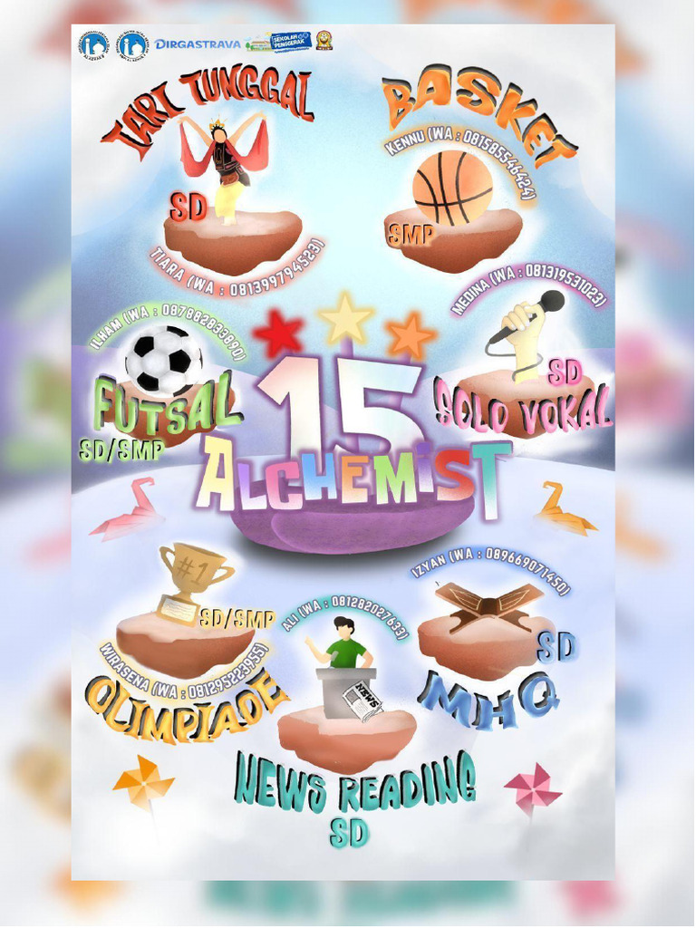 Juknis Umum Tingkat SD PDF Format | PDF