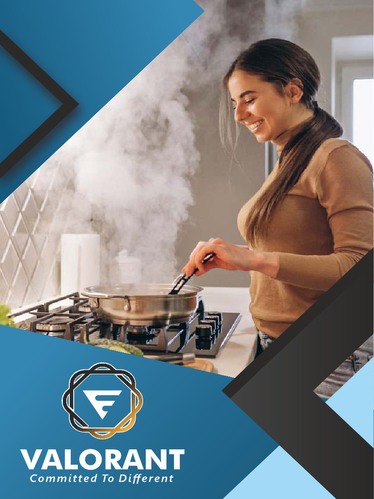 Valorant Corporate Gift Products | PDF