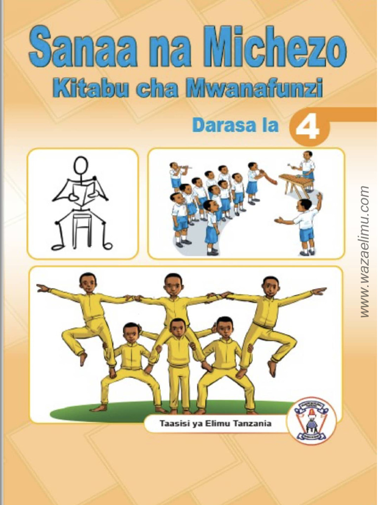 Sanaa Na Michezo DRS 4 | PDF