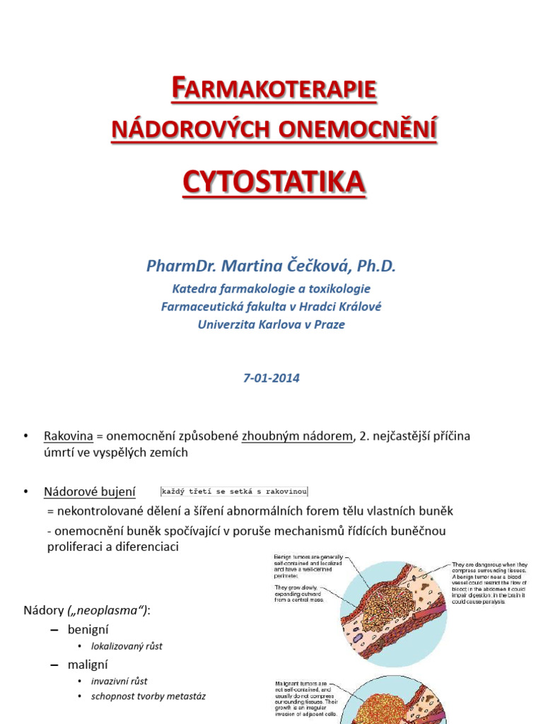 32 - Cytostatika3 | PDF