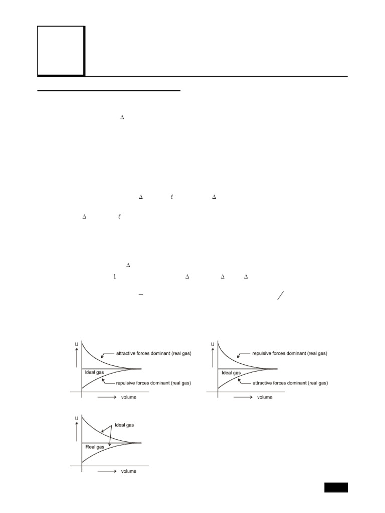 6. Thermodynamics Done.p65 | PDF | Temperature | Gases