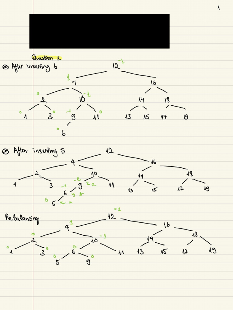 CSI2110-Assignment3 F24 | PDF