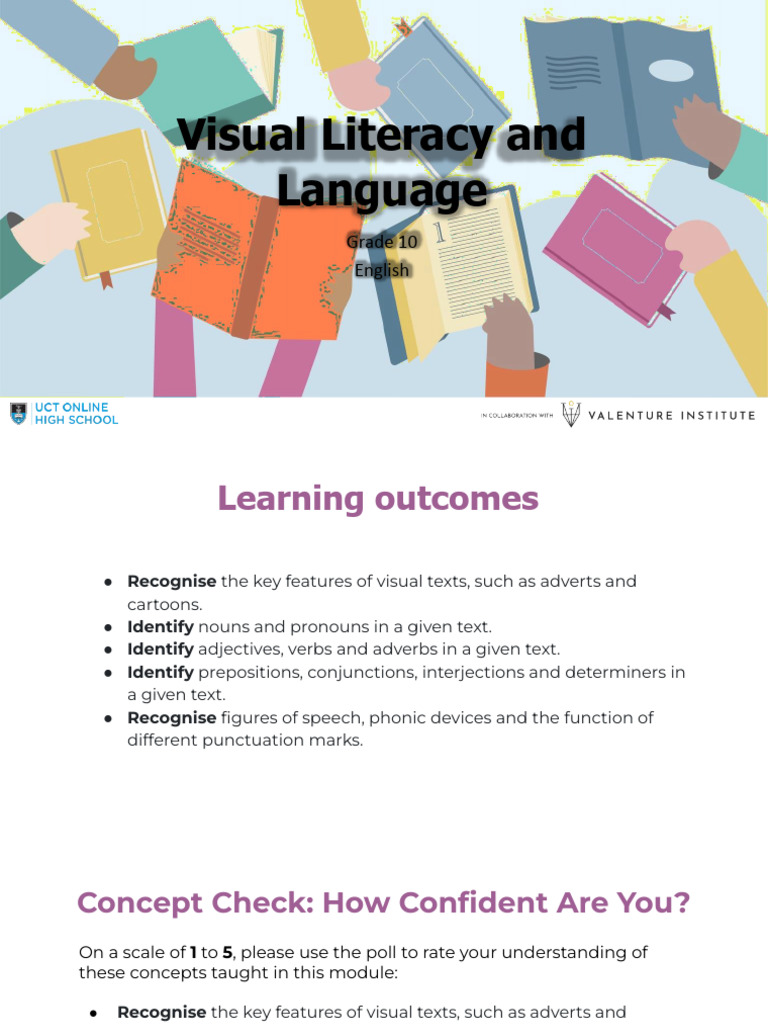 G10 English Module 2 AMA 1 | PDF | Word | English Language